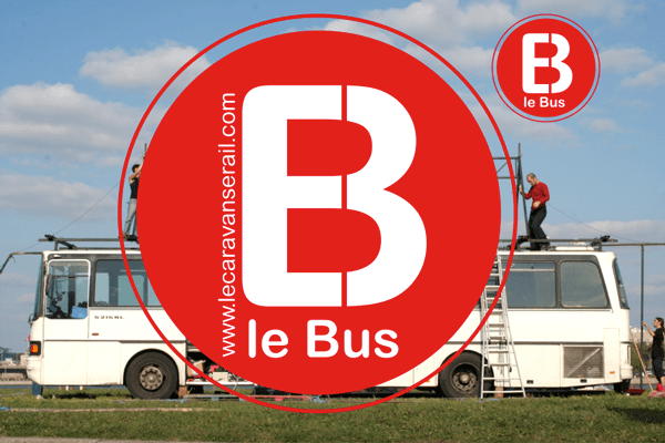 le bus | Ferielle Atelier graphique