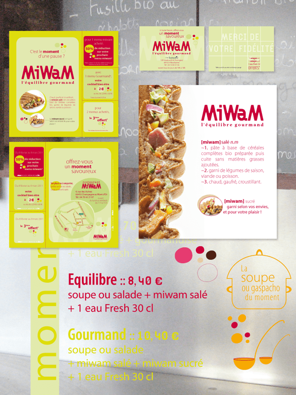Corporate | Ferielle Atelier graphique